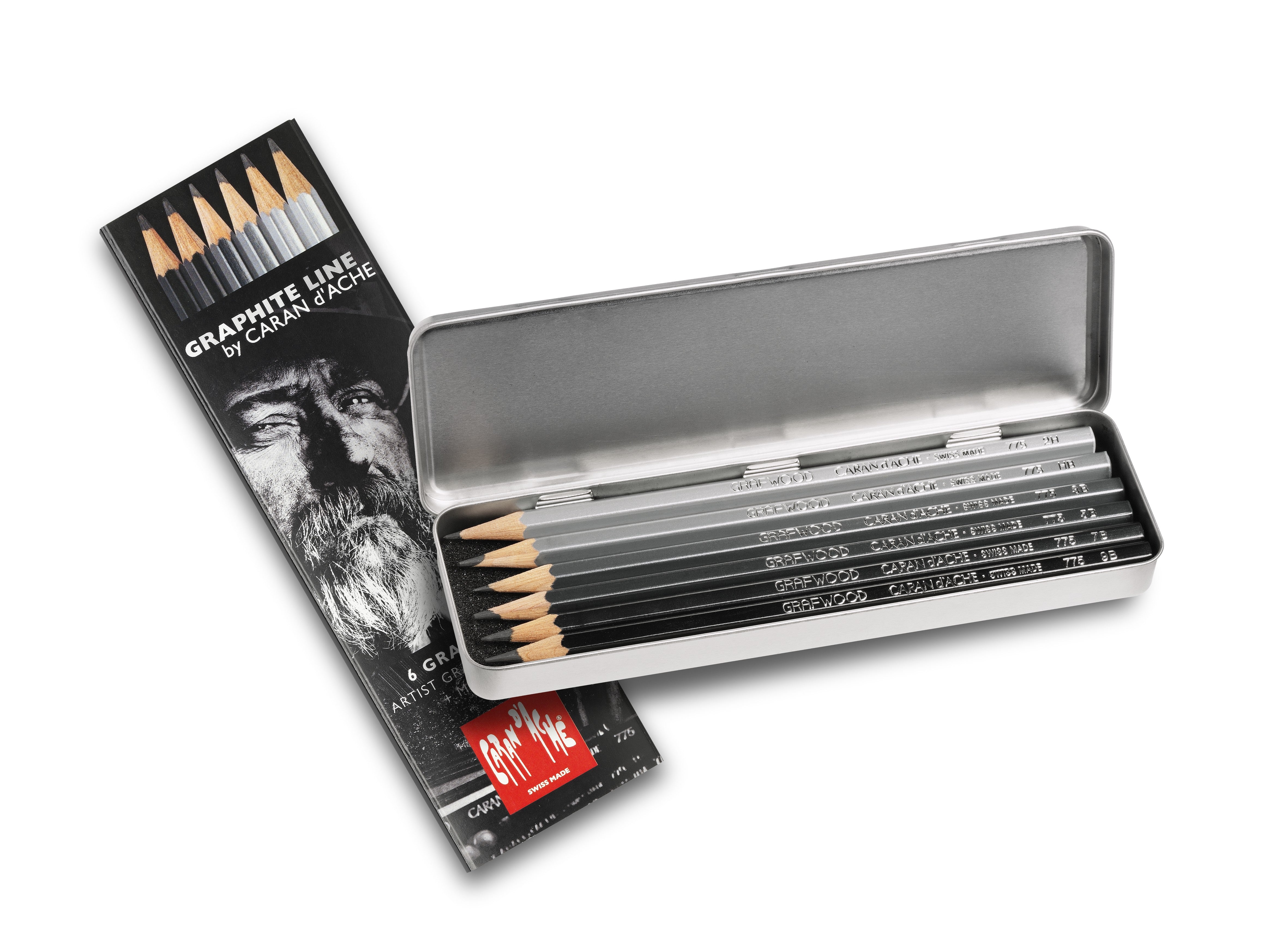 Drawing Pencil Sets – Stuart R. Stevenson