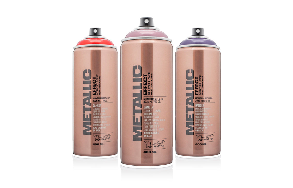 Spray Paint – Stuart R. Stevenson