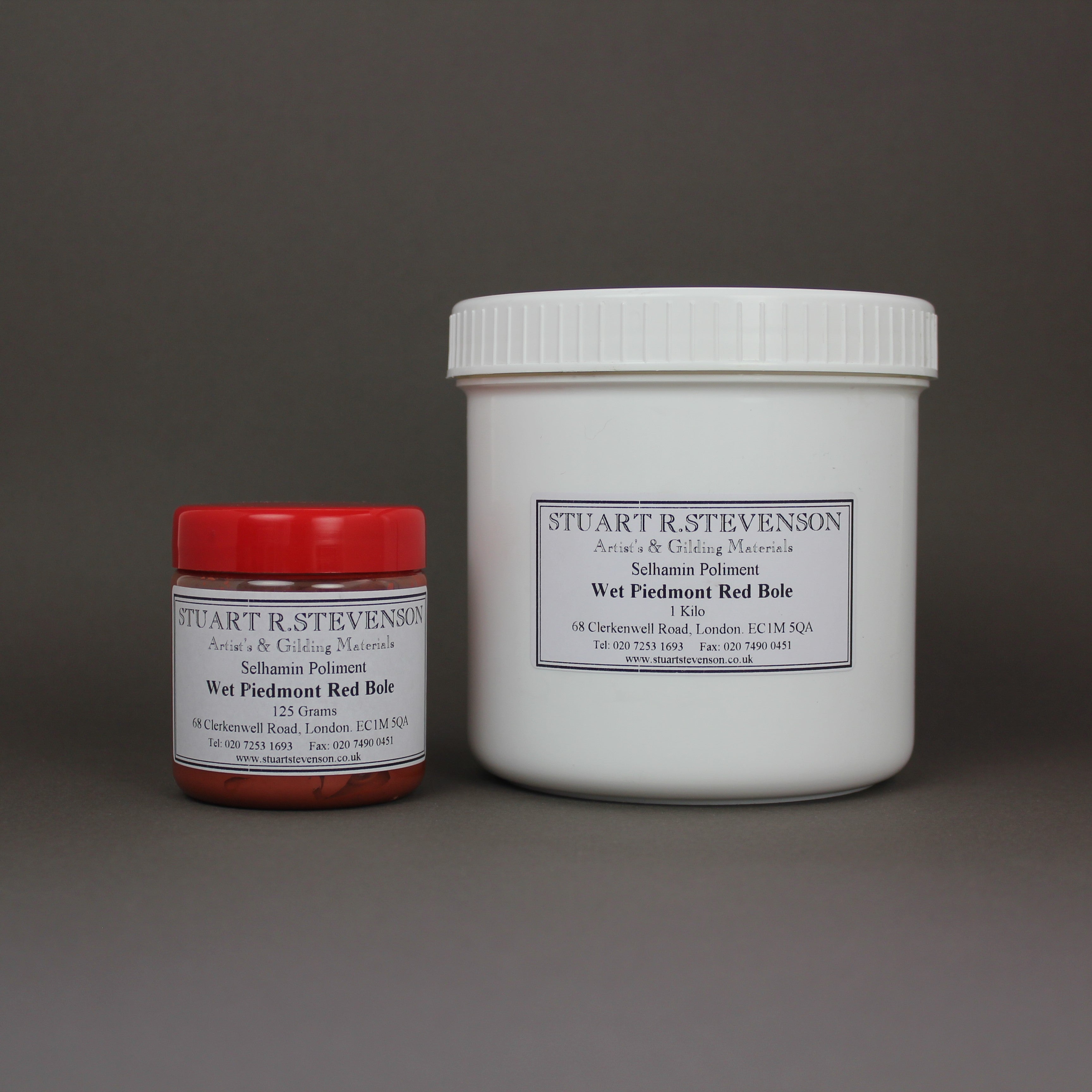 Gilding Materials – Stuart R. Stevenson