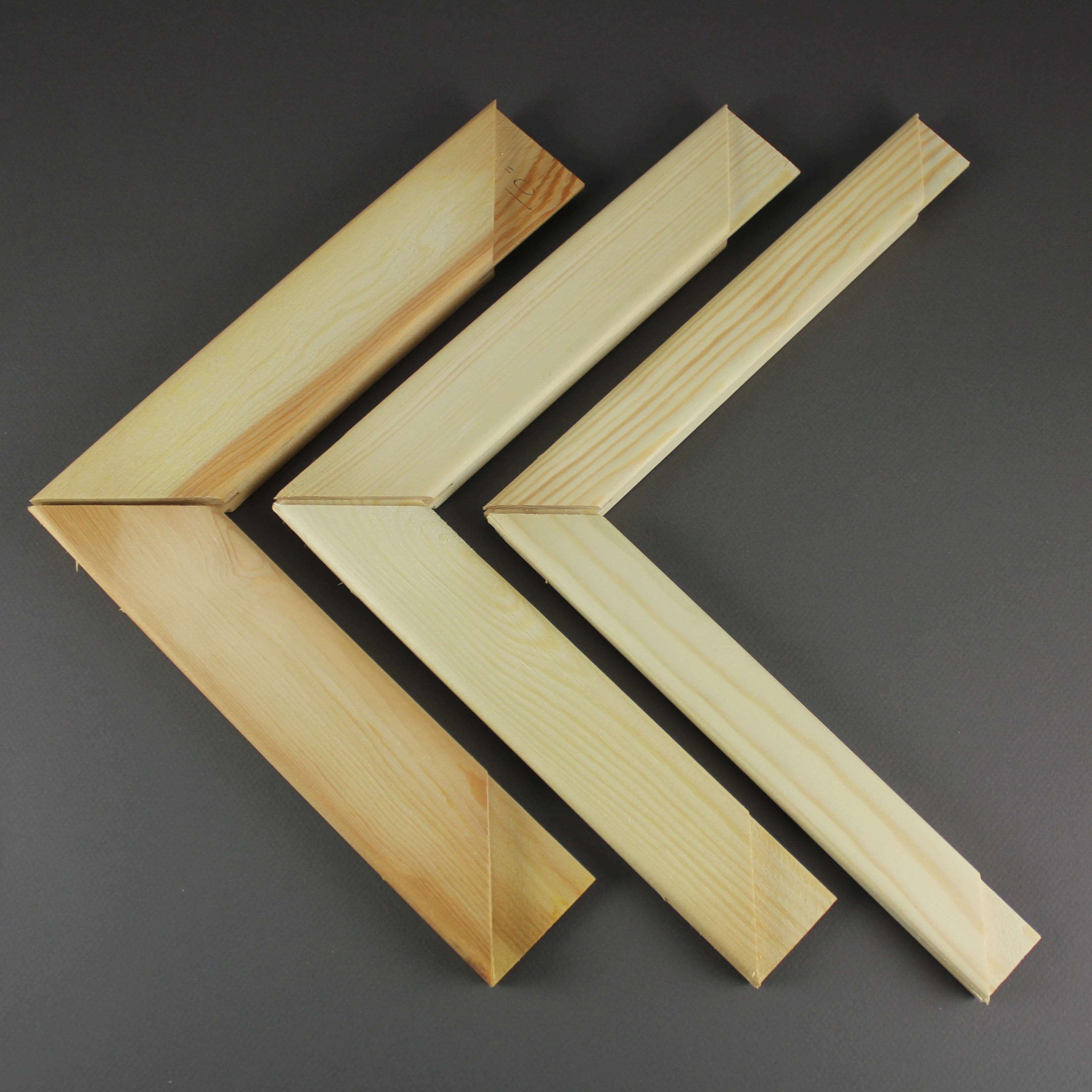 Stretcher Bars & Canvas Cloth – Stuart R. Stevenson
