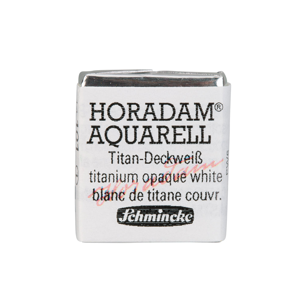 Schmincke HORADAM Watercolour Half Pans – Stuart R. Stevenson