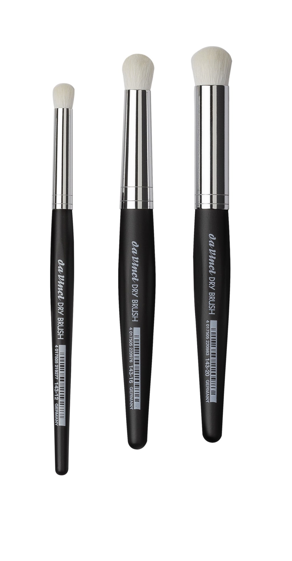 da Vinci Series 143 DRY BLENDING BRUSH – Stuart R. Stevenson