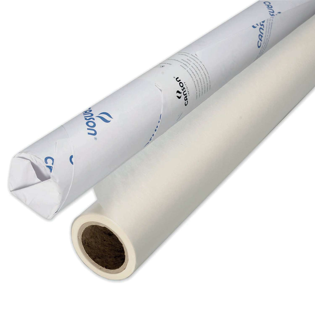 Canson Infinity Glassine Roll 40gsm – Stuart R. Stevenson
