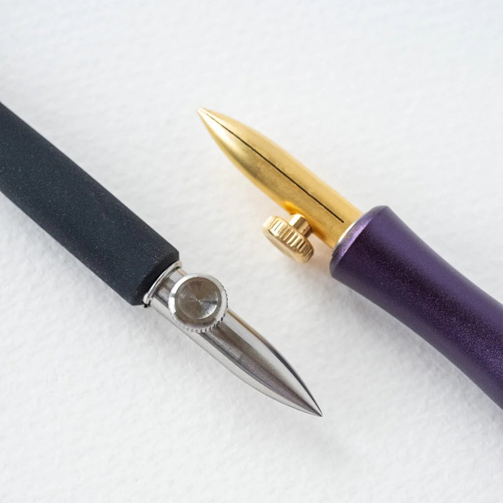 Tom's Studio ONE DIP NIB Pen – Stuart R. Stevenson