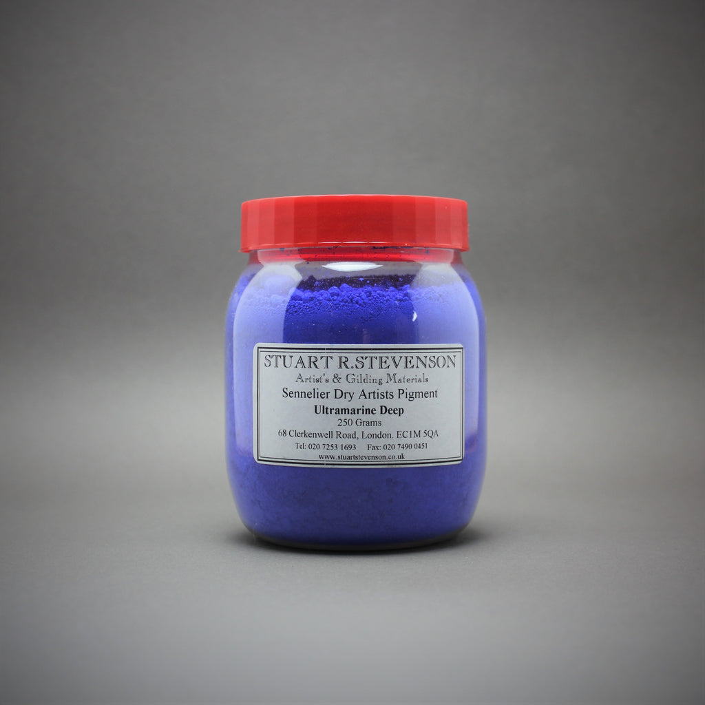 Sennelier Artist Pigment - 250g Jars – Stuart R. Stevenson