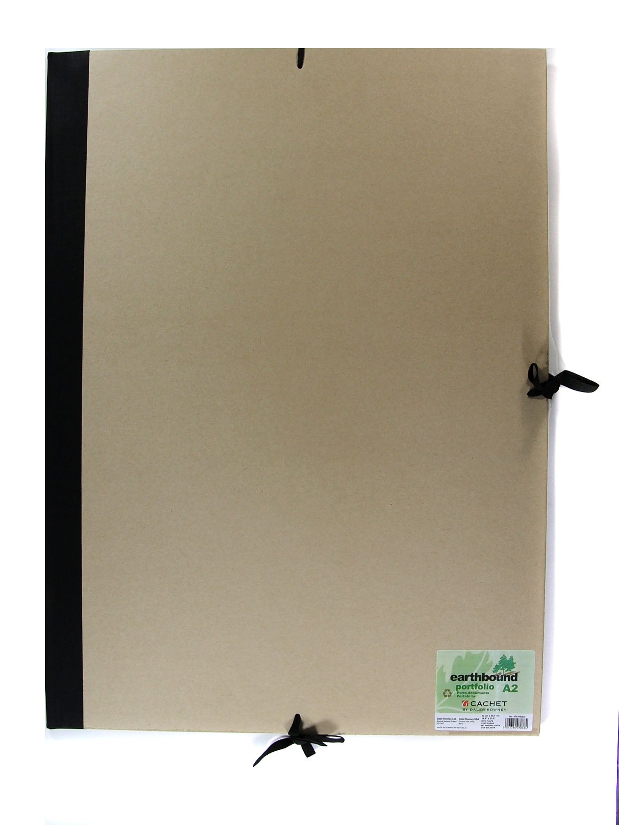 Daler Rowney CACHET EARTHBOUND Portfolio – Stuart R. Stevenson