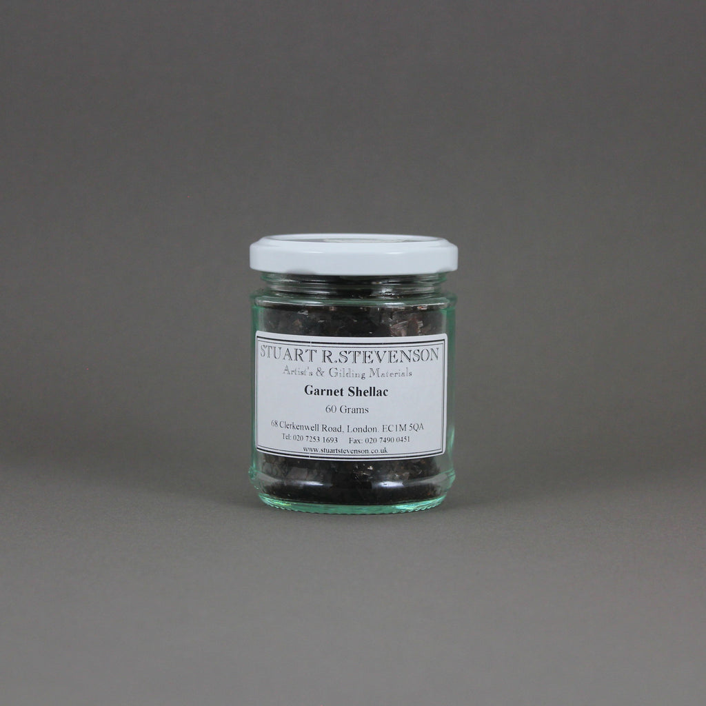 Garnet Shellac – Stuart R. Stevenson
