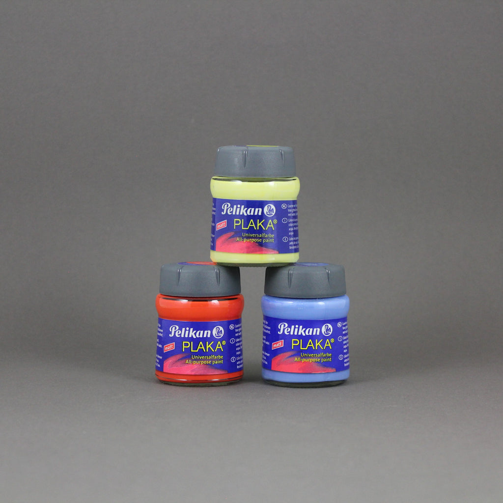 Pelikan PLAKA – Stuart R. Stevenson