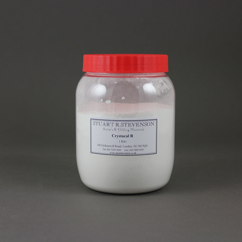 Crystacal R Casting Plaster – Stuart R. Stevenson
