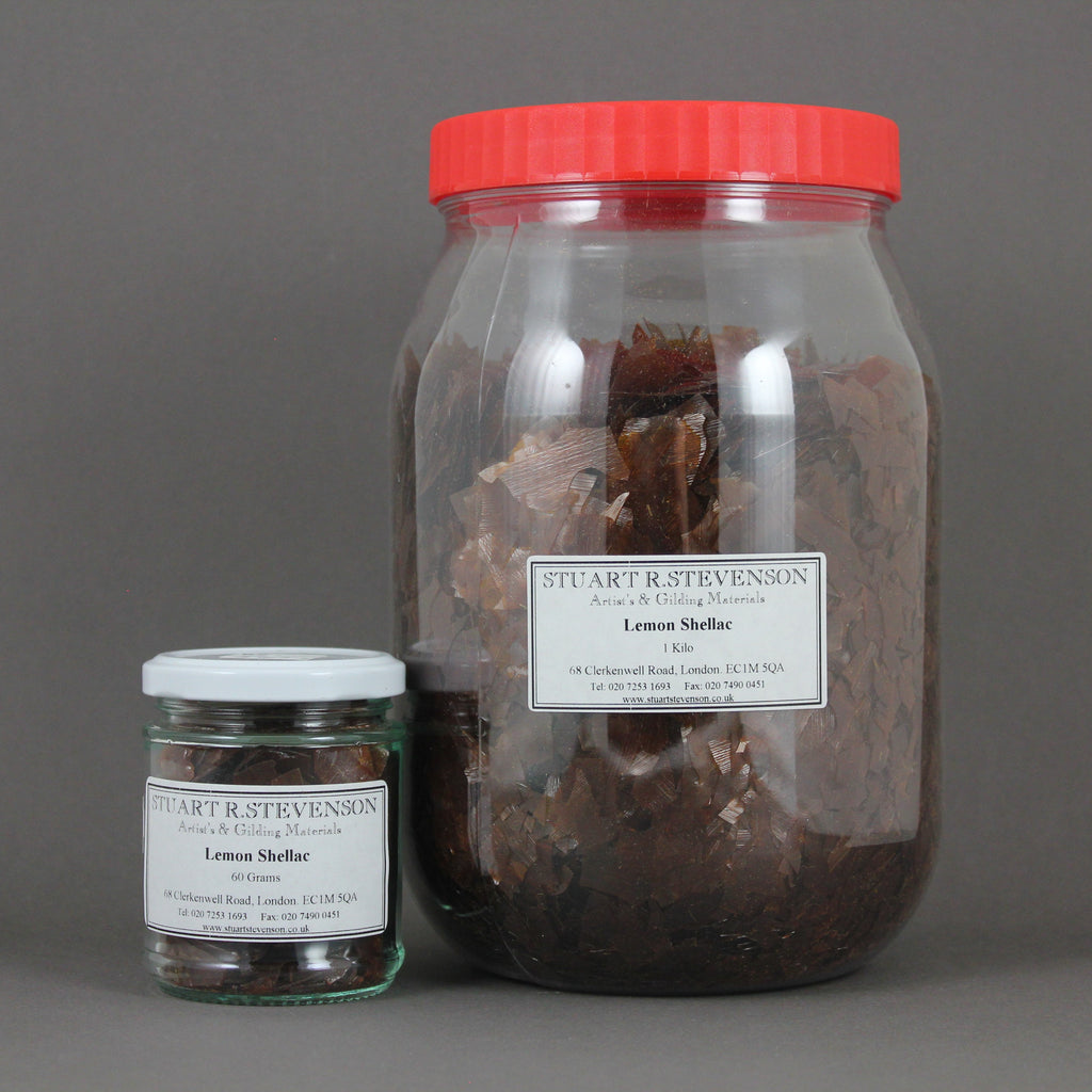 Lemon Shellac – Stuart R. Stevenson