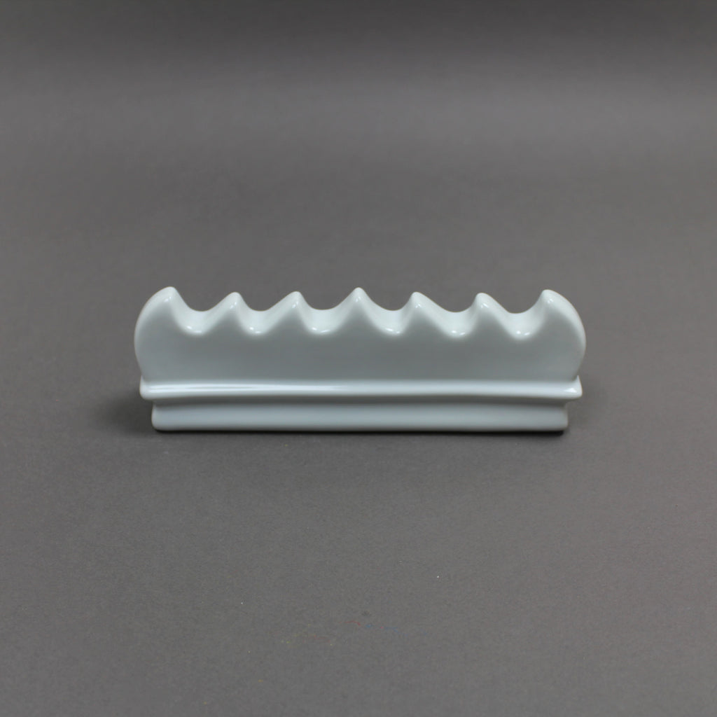 Porcelain Brush Stand – Stuart R. Stevenson