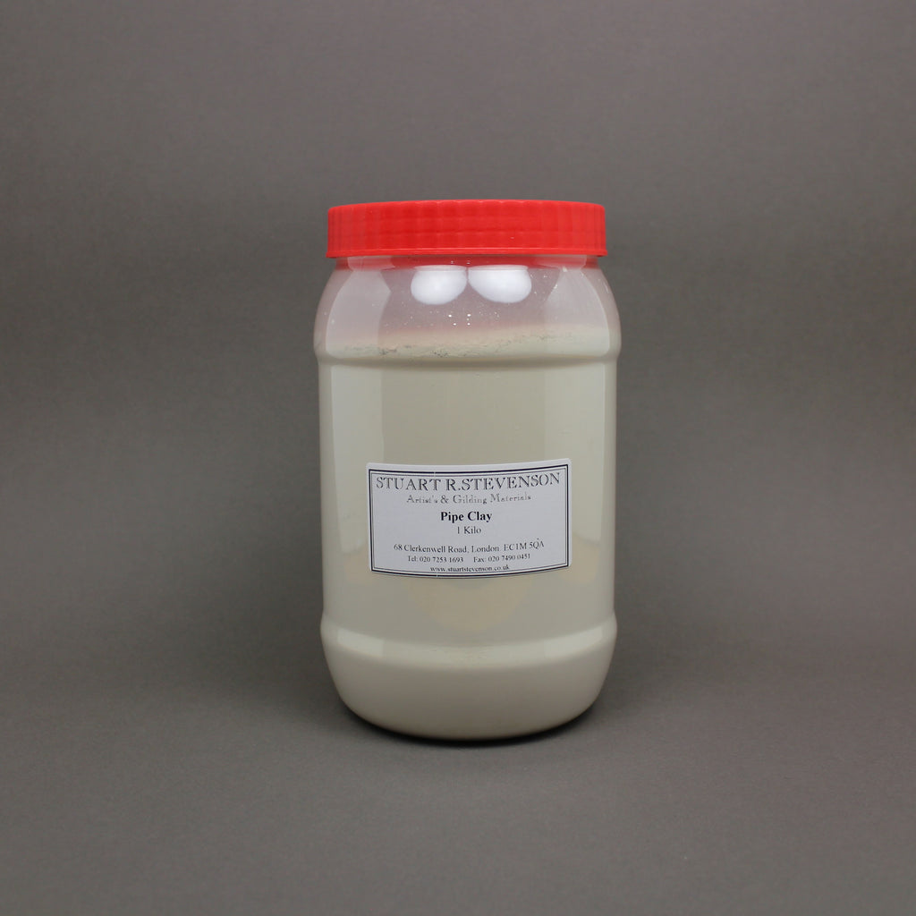 Pipe Clay – Stuart R. Stevenson