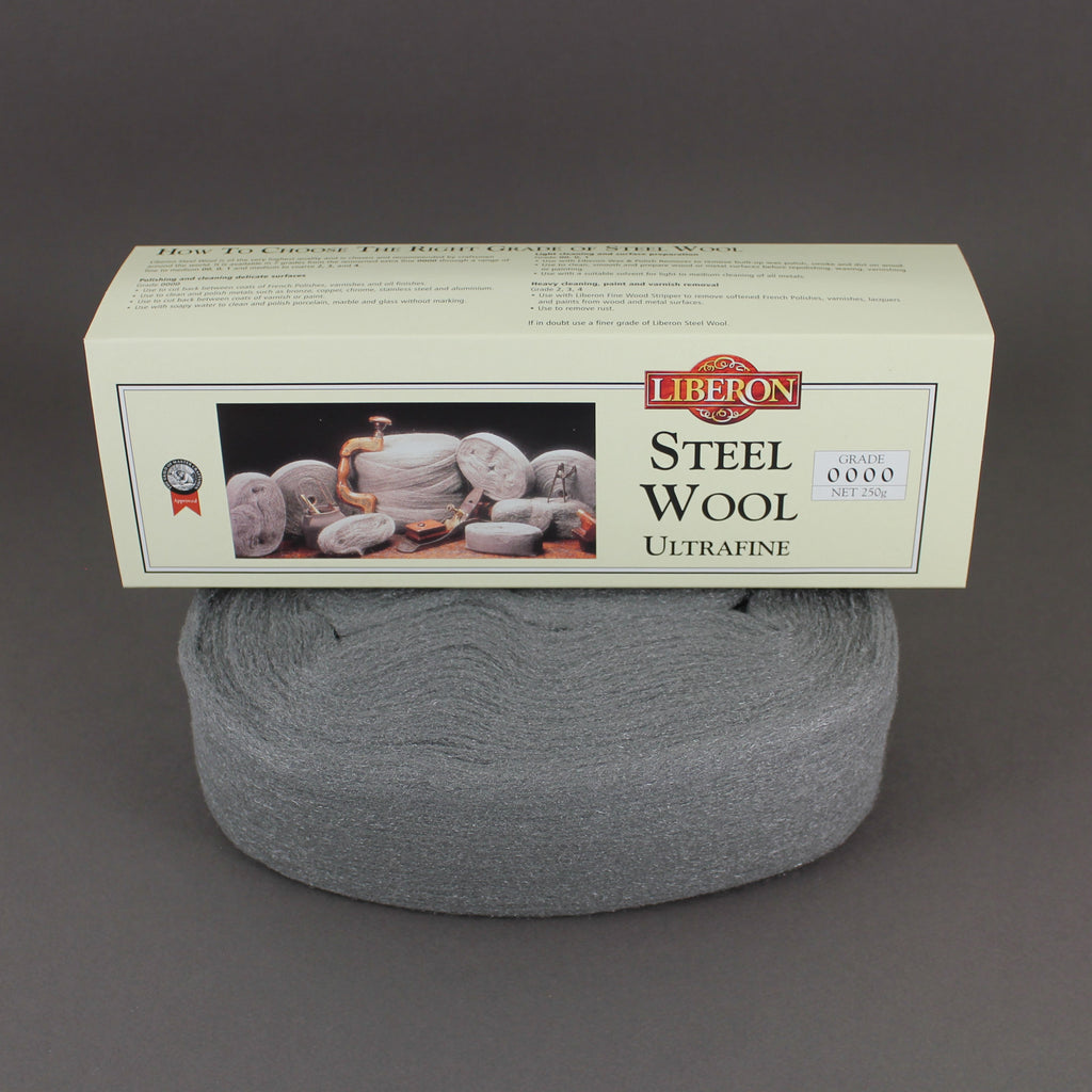 Liberon Steel Wool – Stuart R. Stevenson