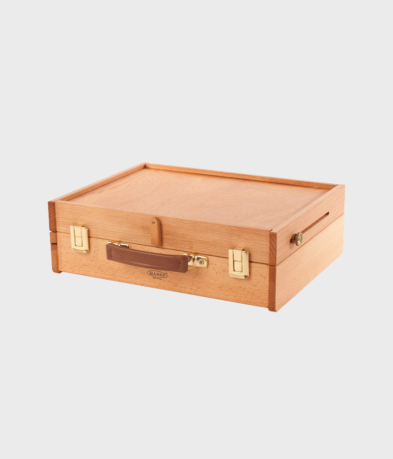 Mabef M105 Pochade Wooden Box – Stuart R. Stevenson